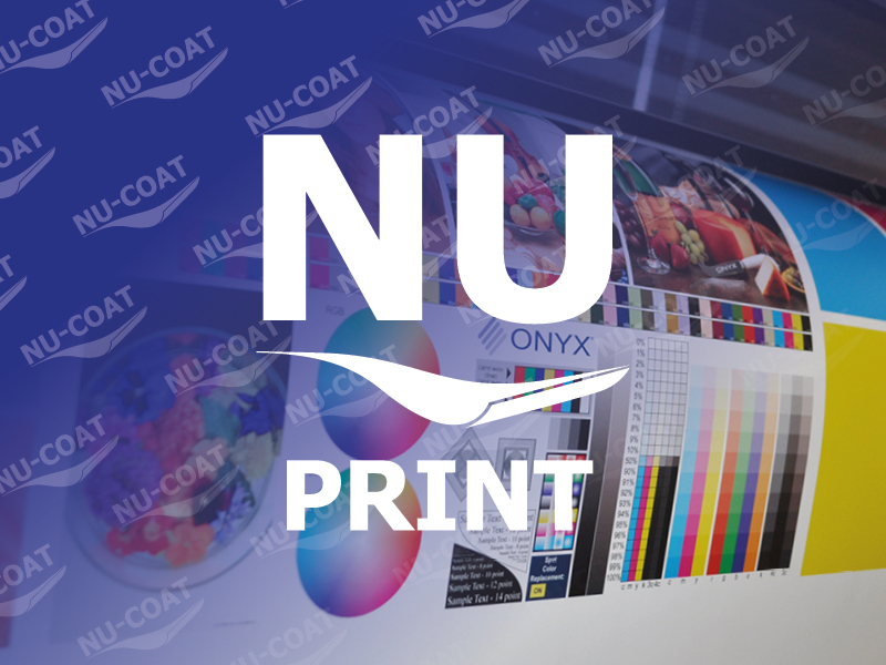 Self-Adhesive Print Media & Laminates - NU-COAT Limited